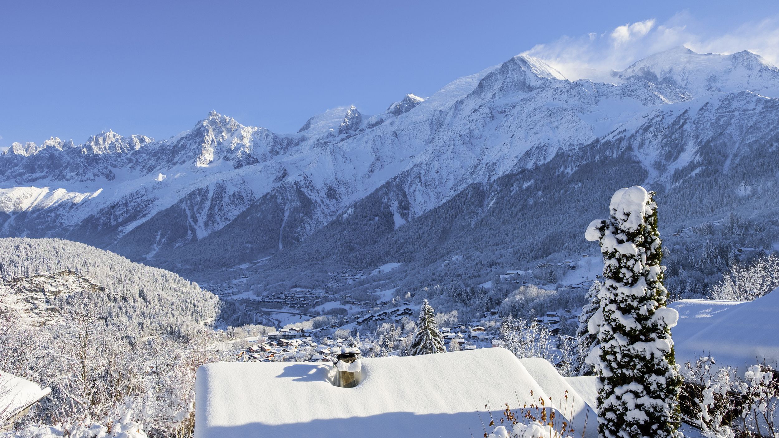 Montchavin Les Coches – Station de ski | Mountain Collection